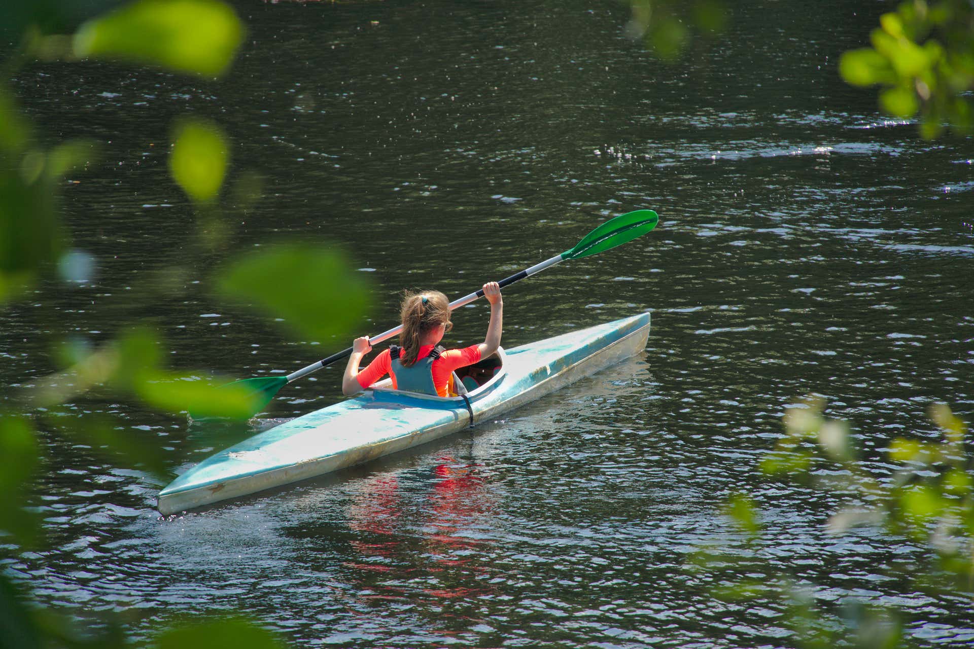 Calcurrupe River Kayak Tour from Lago Ranco - Civitatis.com