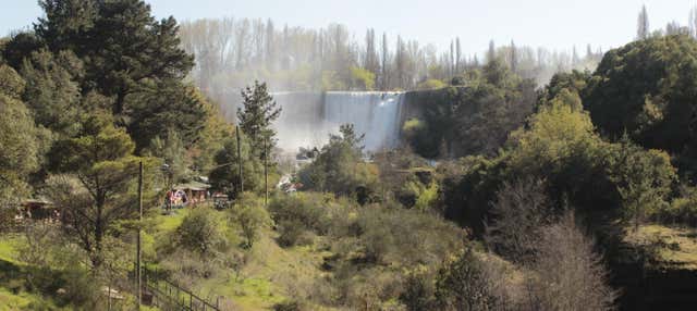 Laja Falls Tour from Los Ángeles, Los Angeles - Civitatis.com