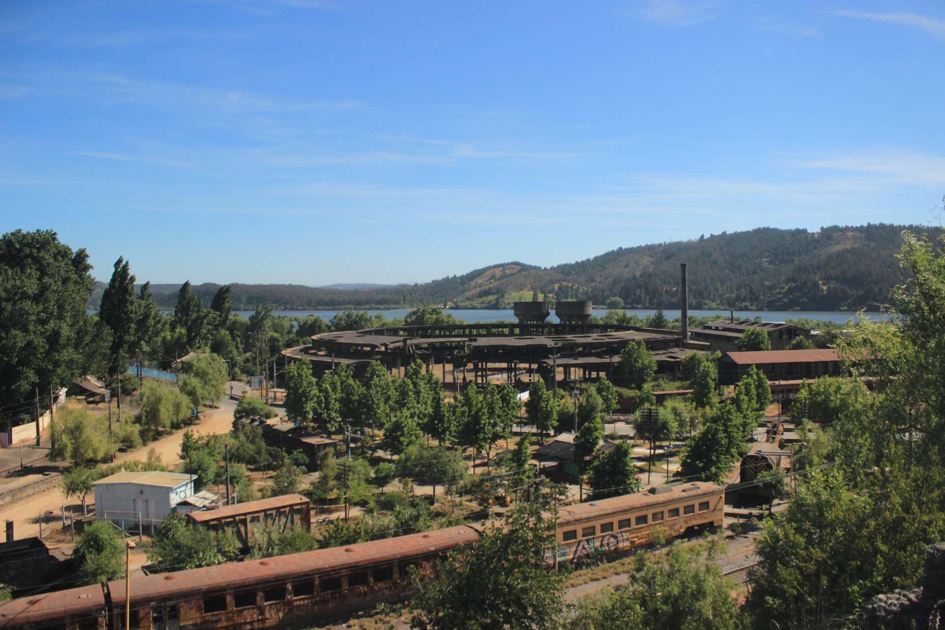 San Rosendo & Laja Tour, Los Angeles