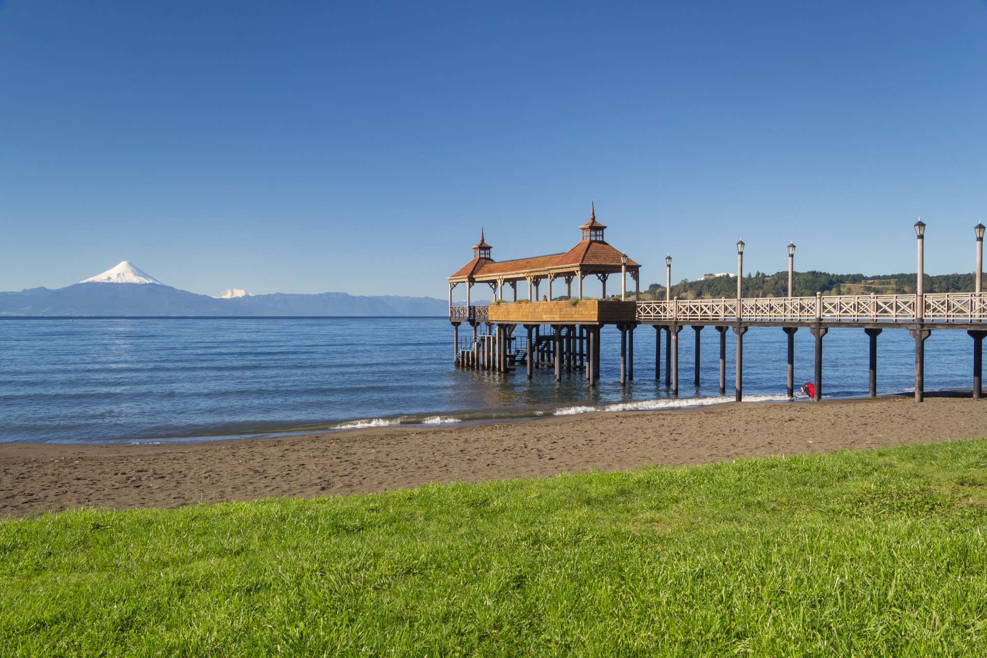 Tour por los pueblos del lago Llanquihue desde Puerto Varas