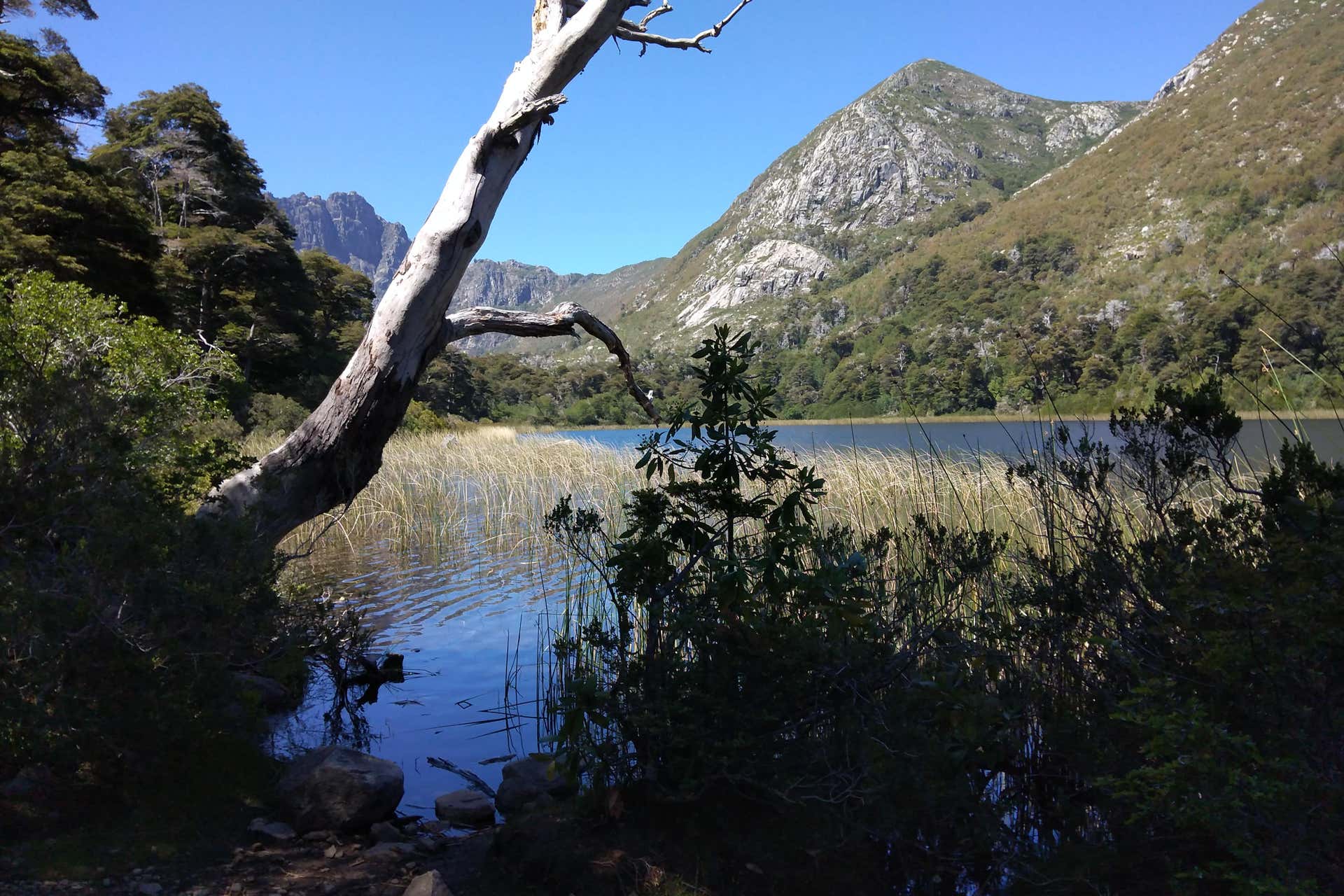 El Valiente Lagoon Hiking Tour from San Fabián de Alico