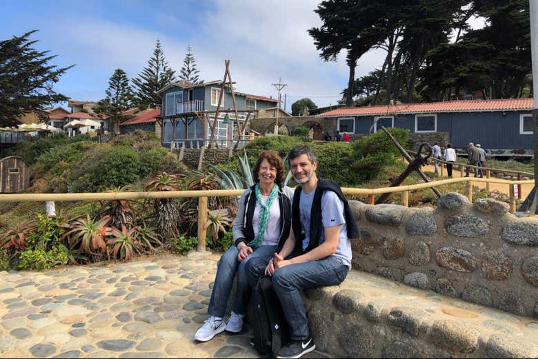 Excursão à Isla Negra e ao Parque Tricao saindo de Santiago de Chile ...
