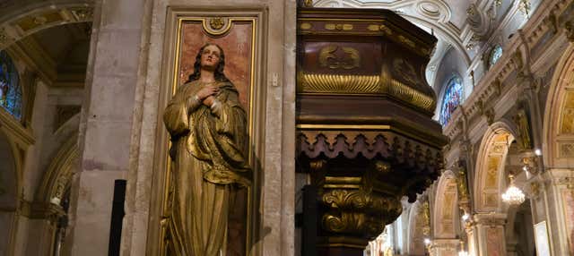 Churches of Santiago de Chile Tour - Book Online at Civitatis.com