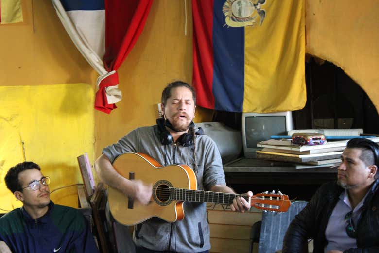 Valparaiso Music Tour, Valparaíso