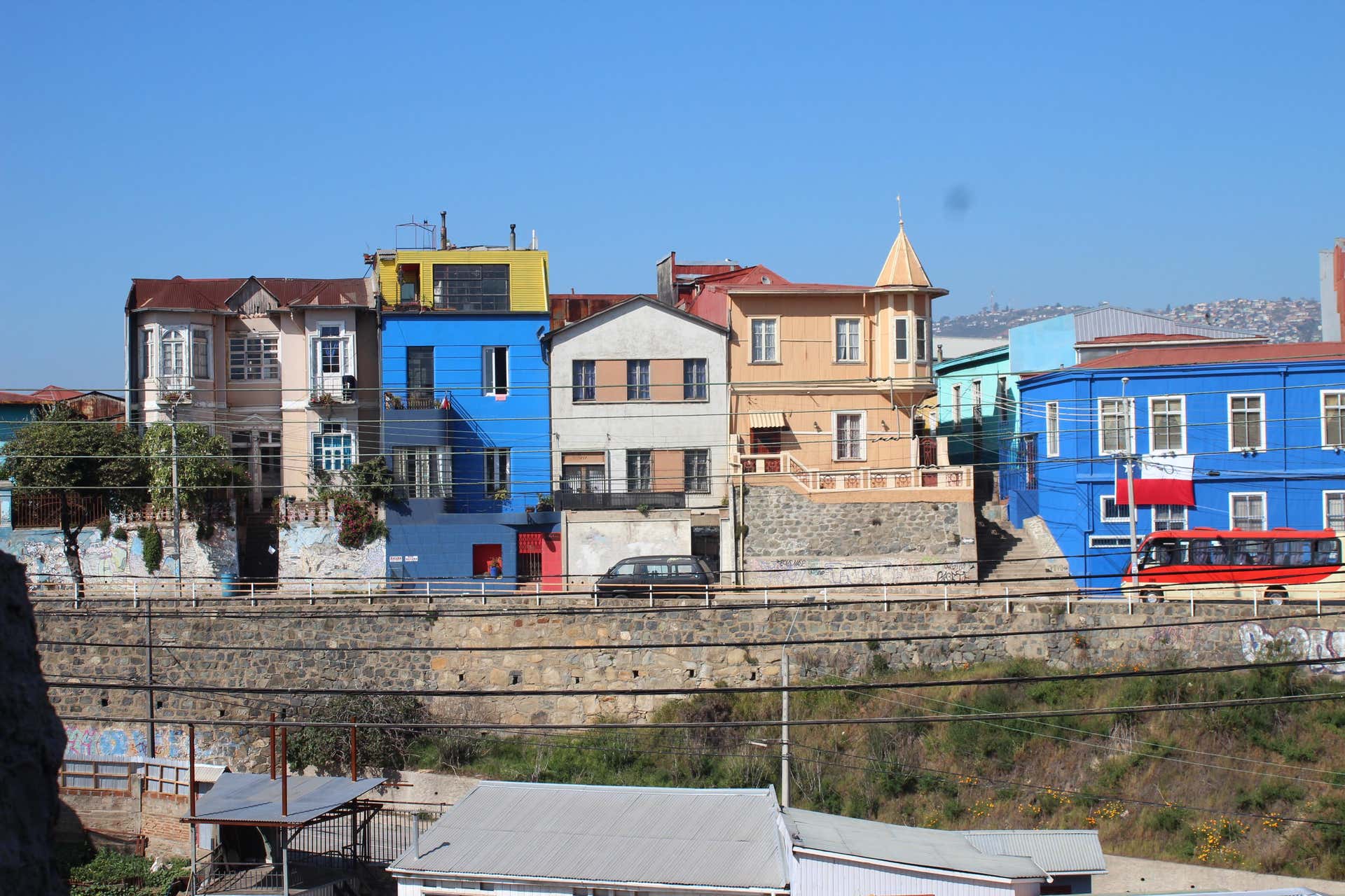 Tour por el Cerro Playa Ancha de Valparaíso - Civitatis.com