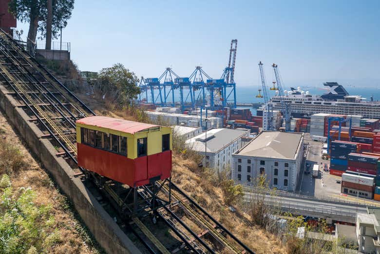 Tour privado por Viña del Mar y Valparaíso con guía en español