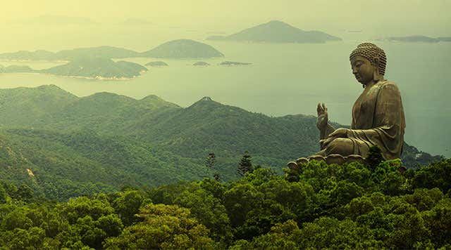Lantau Island - What to see in Lantau and how to get there