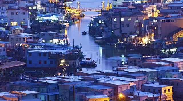 Tai O - Que voir à Tai O et comment s'y rendre