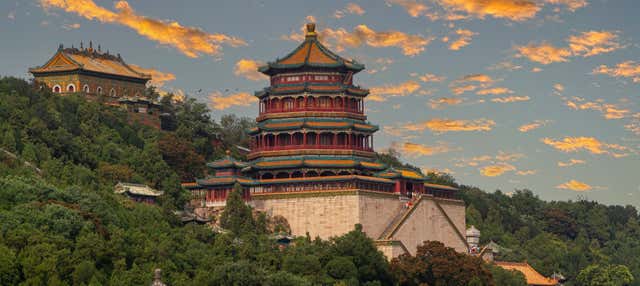 Billet pour le Palais d'été, Pékin - Civitatis.com