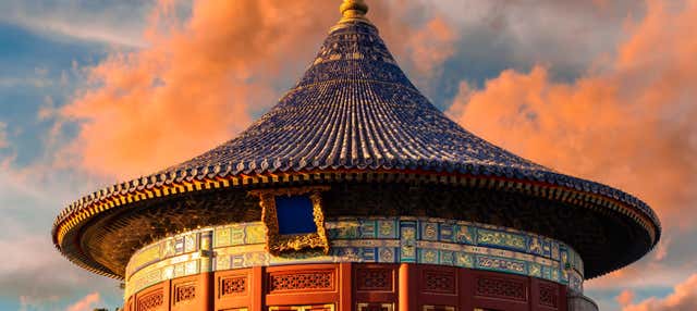 Entradas al Templo del Cielo, Pekín - Civitatis.com