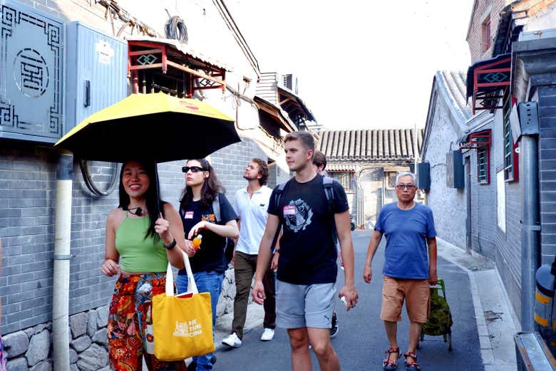 Free tour por Pekín - Reserva online en Civitatis.com