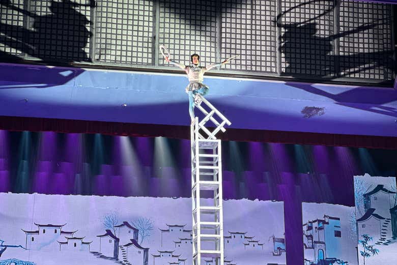 Beijing Private Night Tour + Dinner and Theater Show - Civitatis