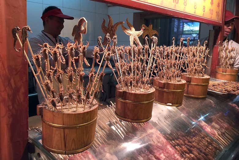 Wangfujing Night Market Tour from Beijing - Introducing Beijing