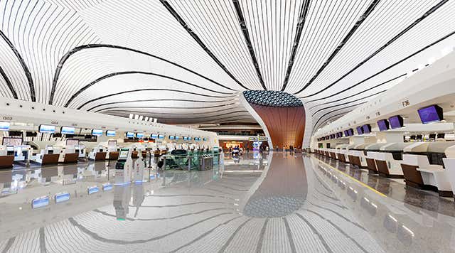 Beijing Daxing International Airport - How to get to Beijing