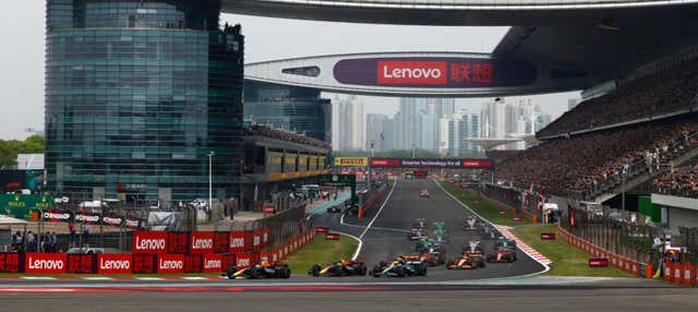 Entradas para la Fórmula 1: Chinese Grand Prix 2026, Shanghái ...