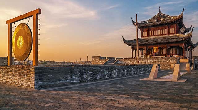 Suzhou - Cosa vedere a Suzhou e come raggiungerla