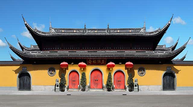 Temple du Bouddha de Jade - Horaires, prix et emplacement