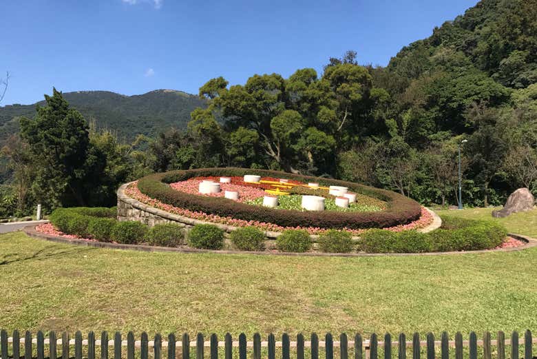Excursión a Beitou y Yangmingshan desde Taipéi, Taipei