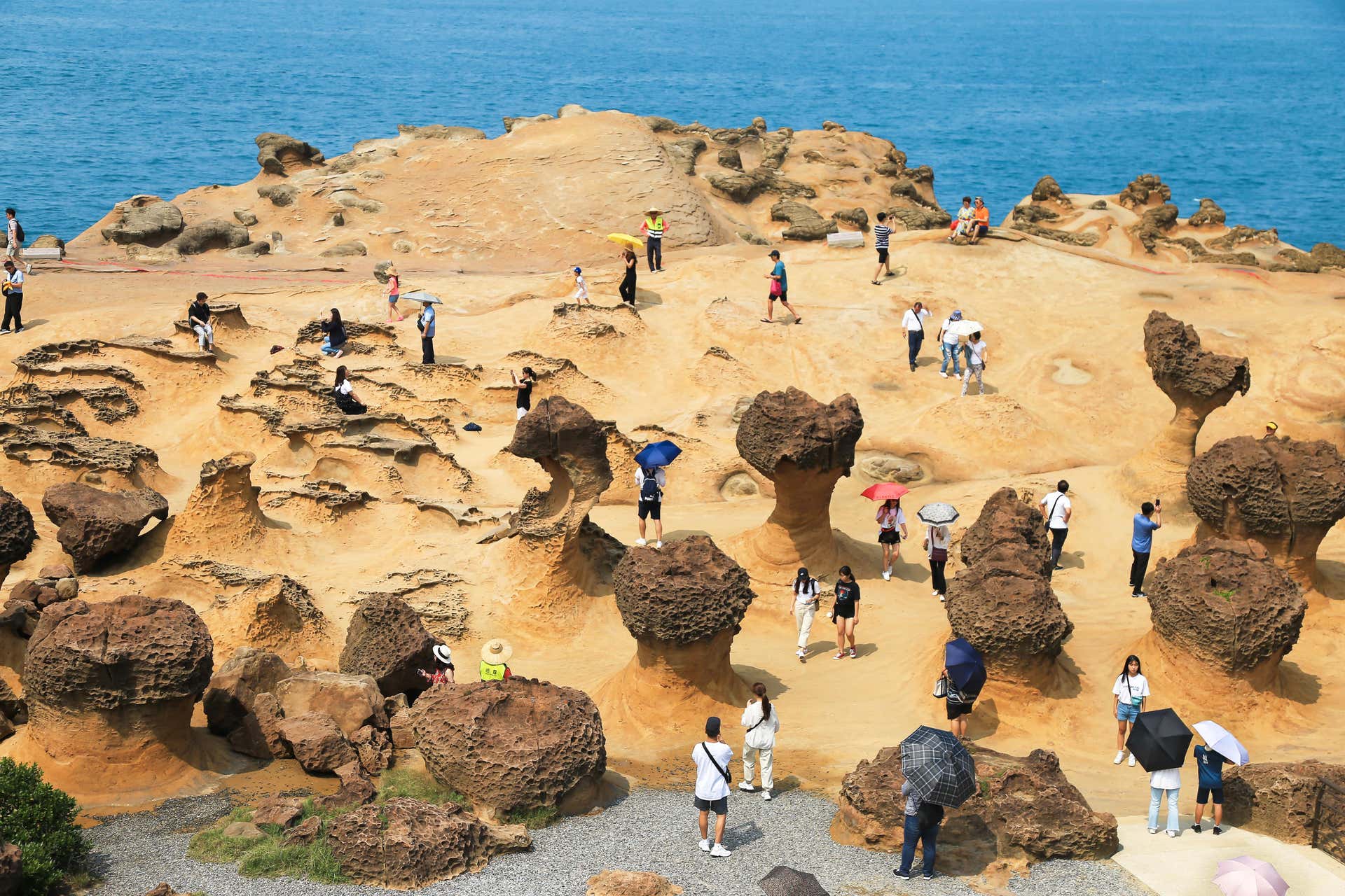 Taiwan North Coast Tour, Taipei