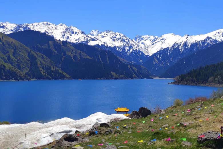 8 Day Silk Road Trip from Xi'an to Kashgar - Book at Civitatis.com