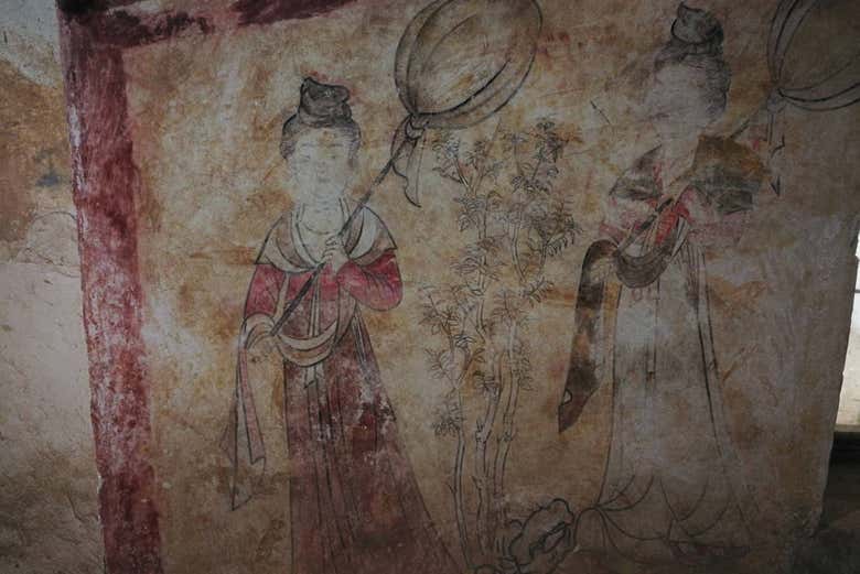 Famen Temple & Qianling Mausoleum Day Trip from Xi'an