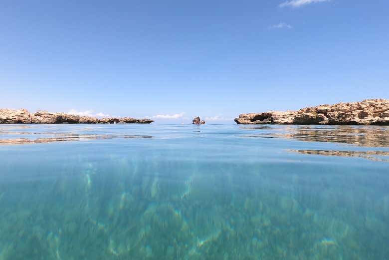 Buceo o snorkel en el MUSAN, el museo submarino de Ayia Napa - Civitatis