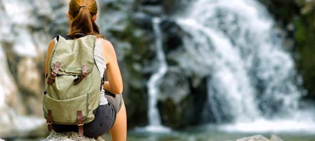 Juan Curi Ecological Park Waterfalls Excursion from San Gil, Barichara ...