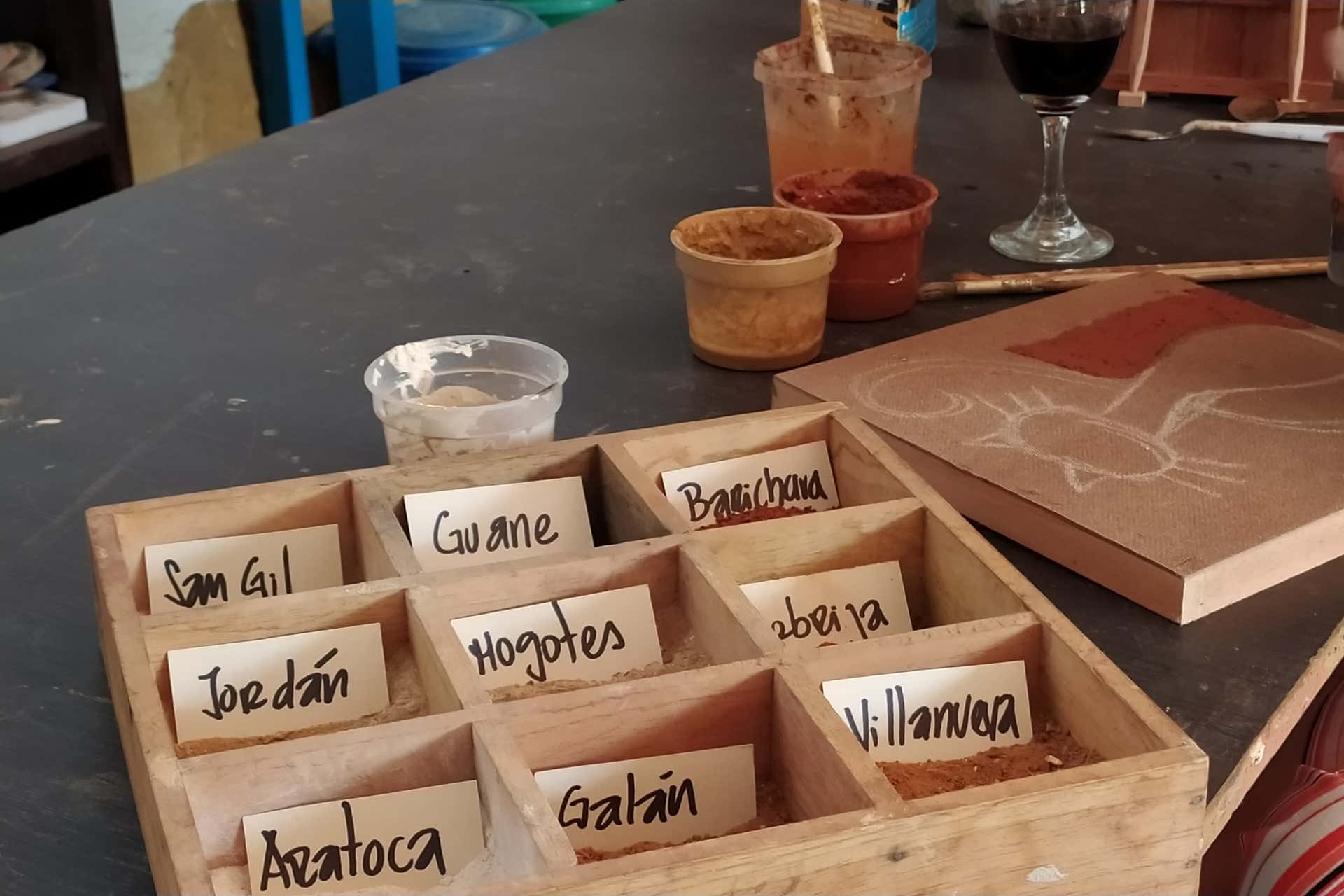 Taller de artesanía en Barichara - Reserva en Civitatis.com