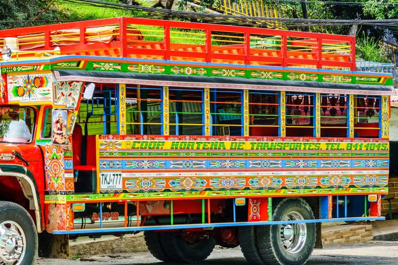 Chiva Rumbera Tour from Barranquilla - Book at Civitatis.com