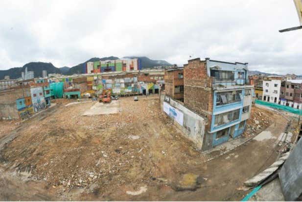 Tour por el barrio Bronx de Bogotá - Civitatis.com México