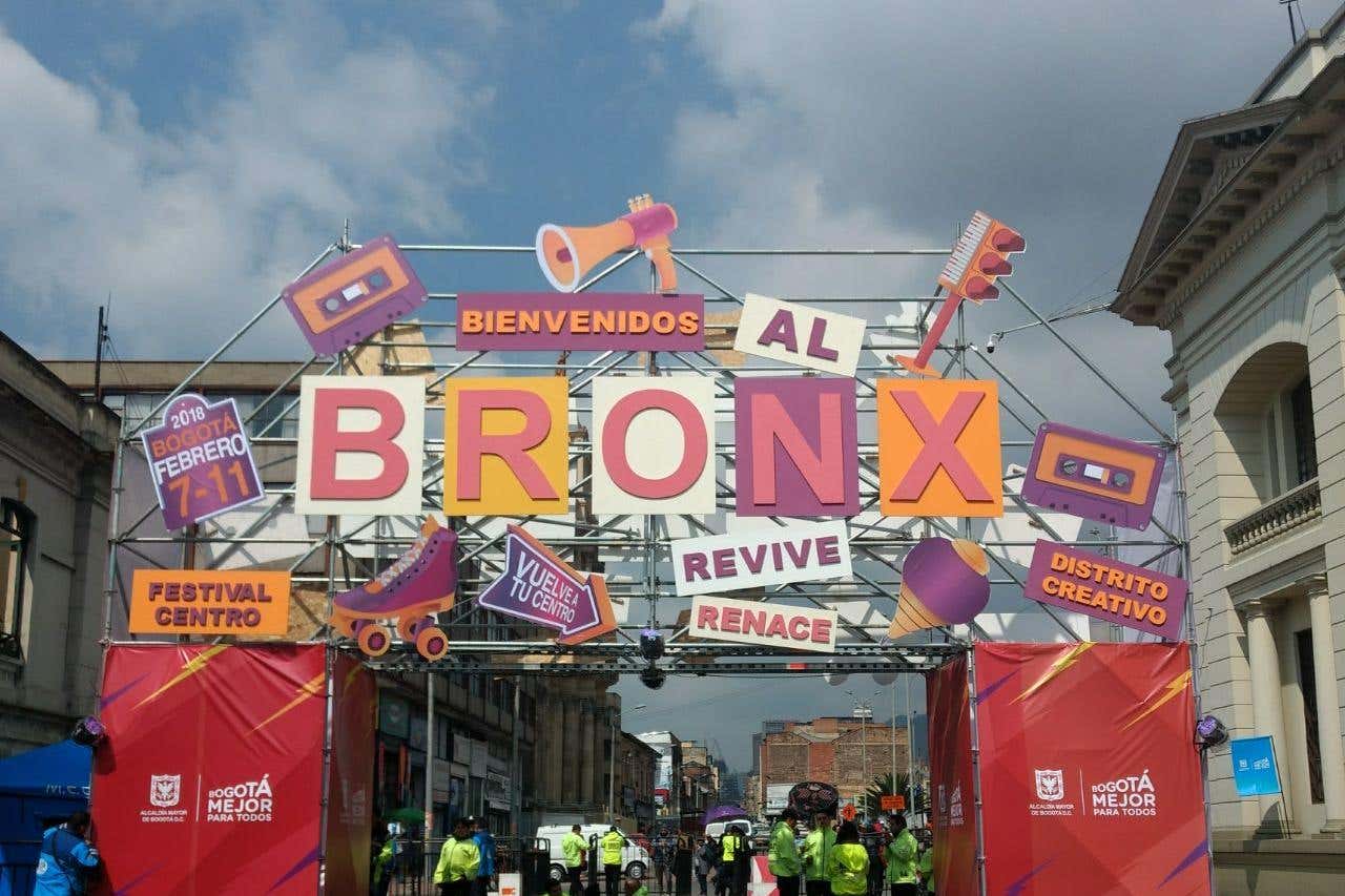 Tour of the Bronx Neighborhood of Bogotá - Book at Civitatis.com