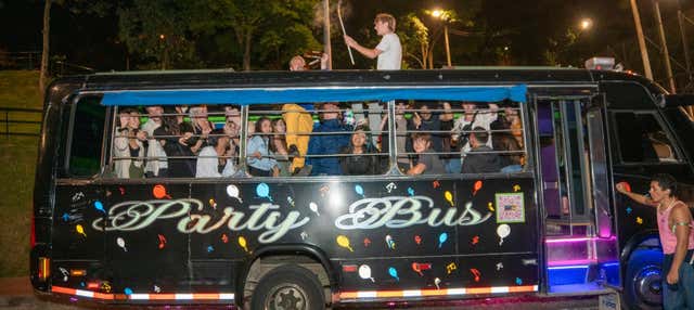 Bogotá Party Chiva Tour - Book Online at Civitatis.com