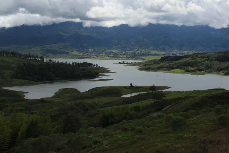 Excursión al lago Calima desde Cali - Reserva en Civitatis.com