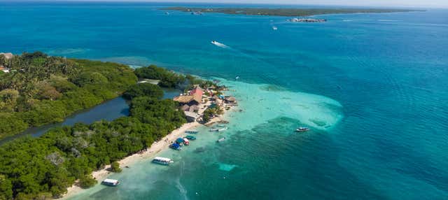 Múcura Island Excursion from Cartagena de Indias - Reviews