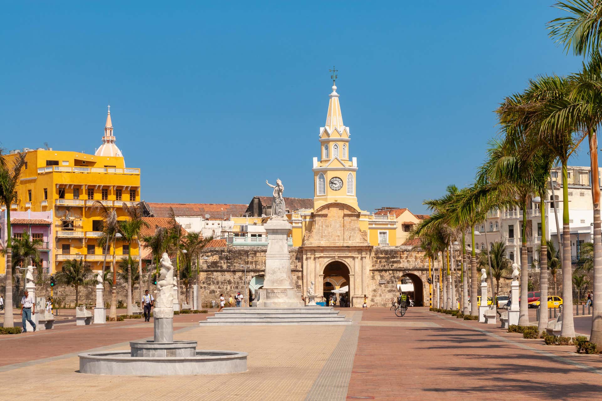 Free Tour of the Historic Center & Getsemaní Neighborhood in Cartagena ... Free Tour of the Historic Center & Getsemaní Neighborhood in Cartagena ...