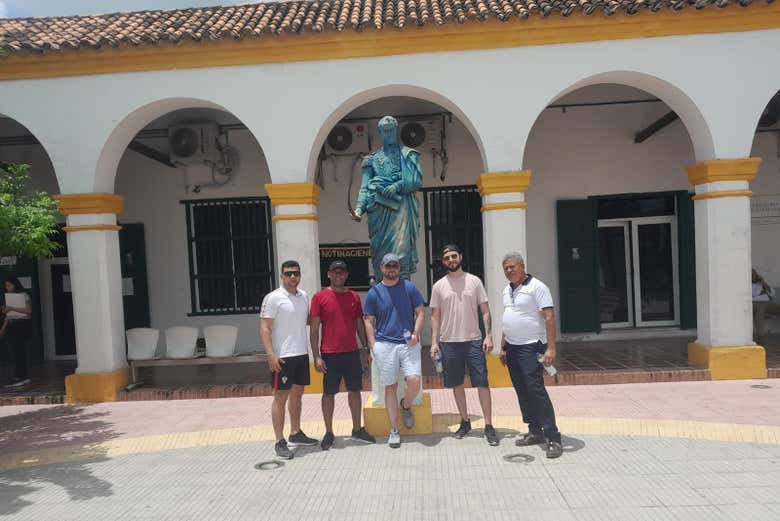 Excursión a Turbaco desde Cartagena de Indias - Civitatis.com