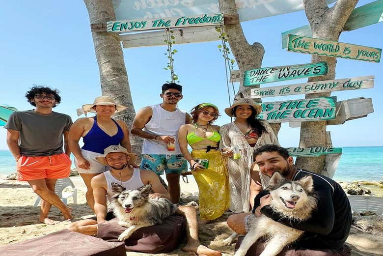 Excursión a Playa Tranquila desde Cartagena de Indias - Civitatis