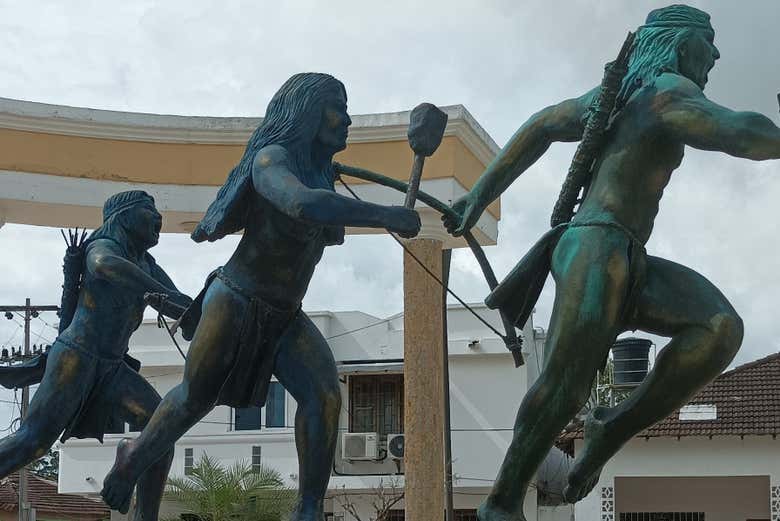 Excursão a Turbaco saindo de Cartagena das Índias - Civitatis