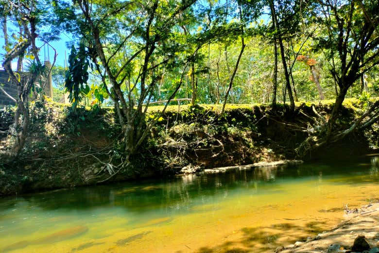 Excursión a los ríos de San Rafael, Guatapé