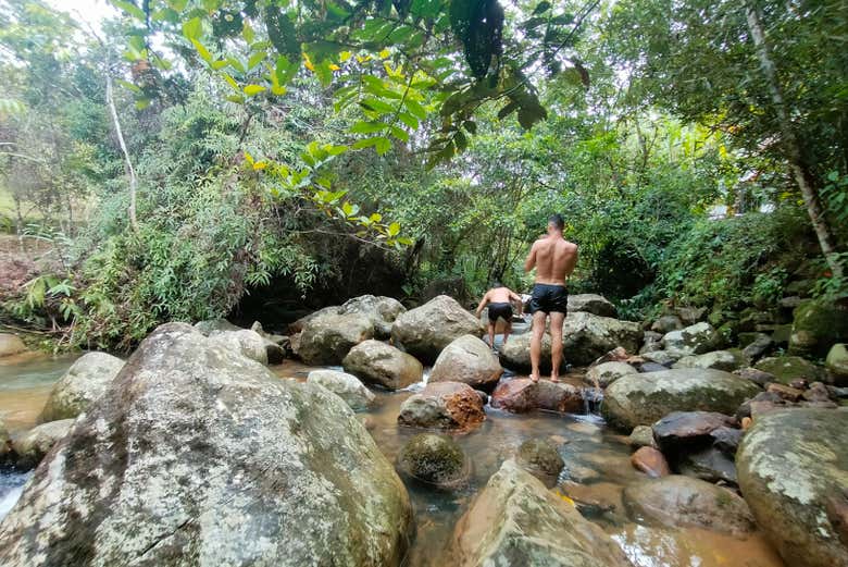 Escursione ai fiumi di San Rafael a San Rafael - Civitatis.com