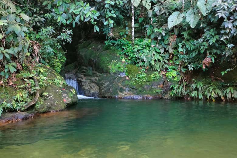 Excursión a los ríos de San Rafael, Guatapé