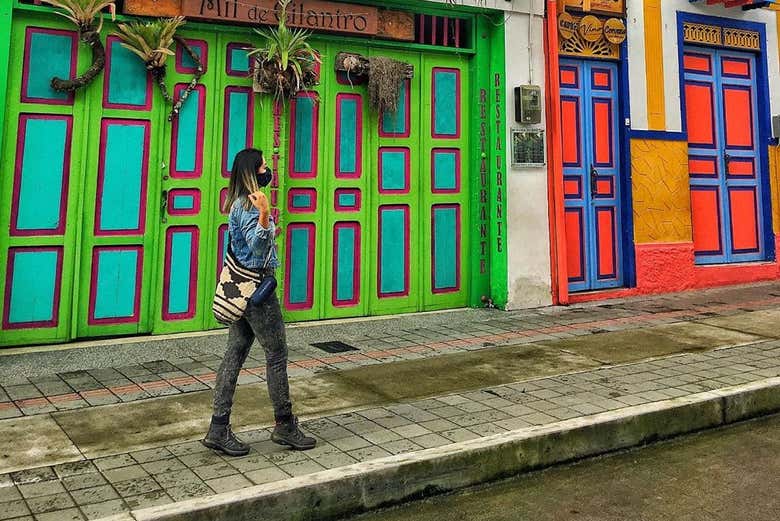 Escursione a Murillo + Terme di La Cabaña da Ibagué - Civitatis