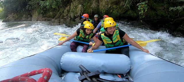 Coello River Canyon Hiking and Rafting Tour from Ibagué - Civitatis