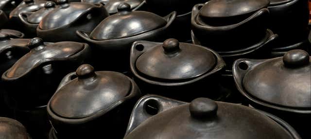 Black Pottery Workshop in La Chamba from Ibagué - Civitatis.com