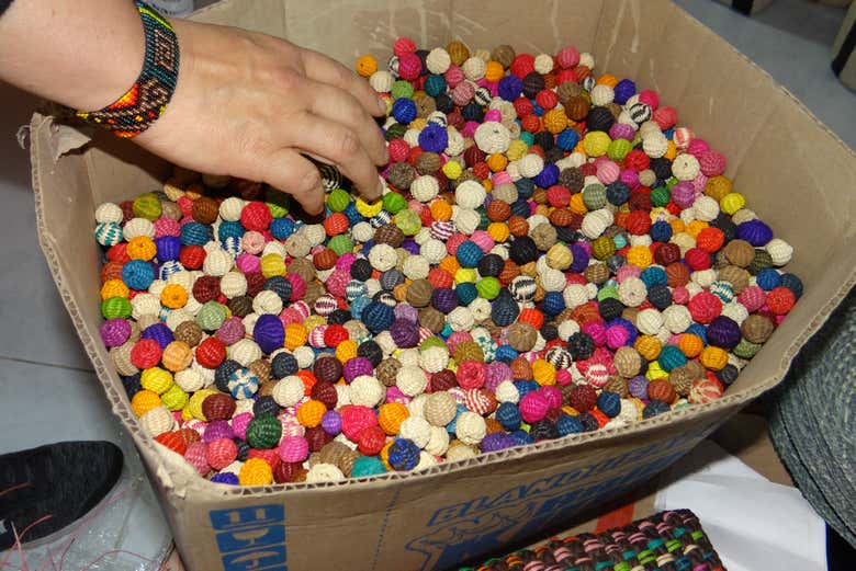 Aldana Excursion from Ipiales + Guanga Workshop - Civitatis.com