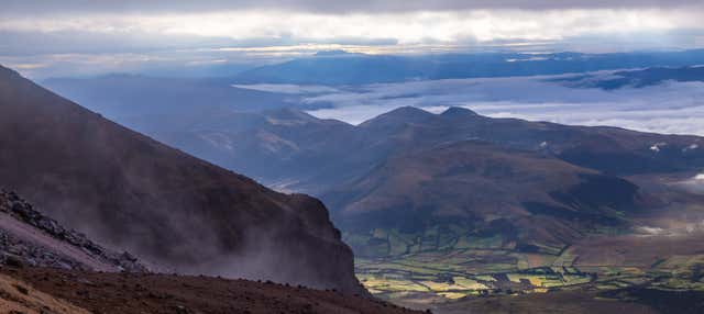 Trekking nocturno por el volcán Cumbal desde Ipiales - Civitatis México