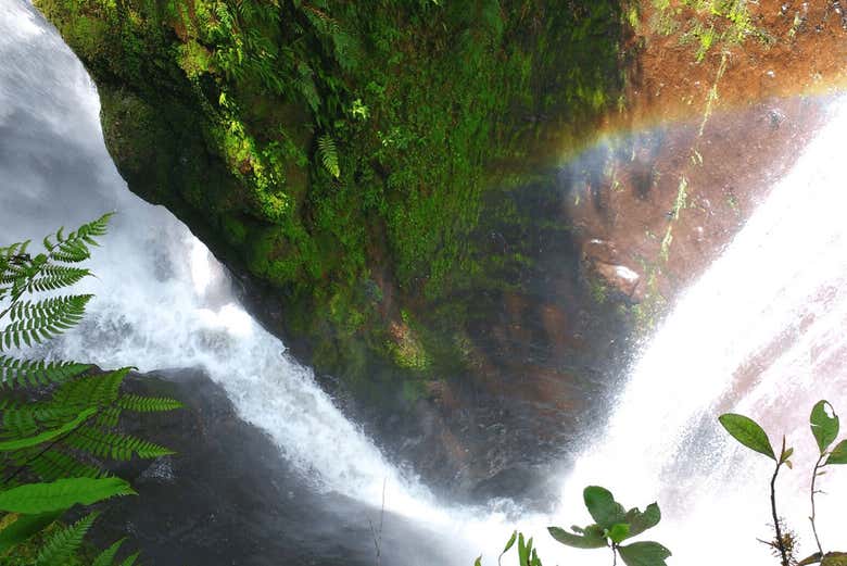 Senderismo por las cascadas de Jardín - Reserva en Civitatis.com