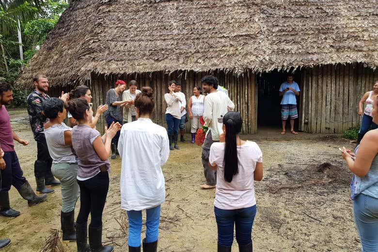 Excursión a una maloca del Amazonas desde Leticia - Civitatis.com
