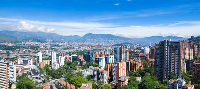 Free tour por El Poblado, Provenza y Manila, Medellín - Civitatis