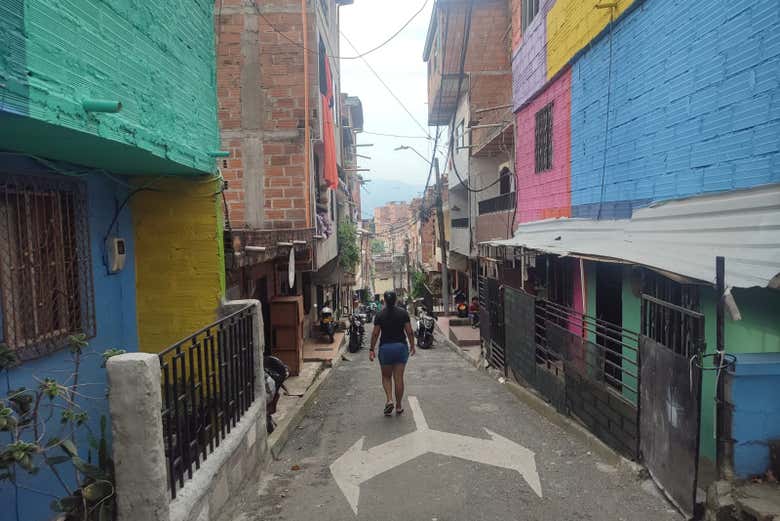 Free tour por la Comuna 3 Manrique, Medellín - Civitatis.com